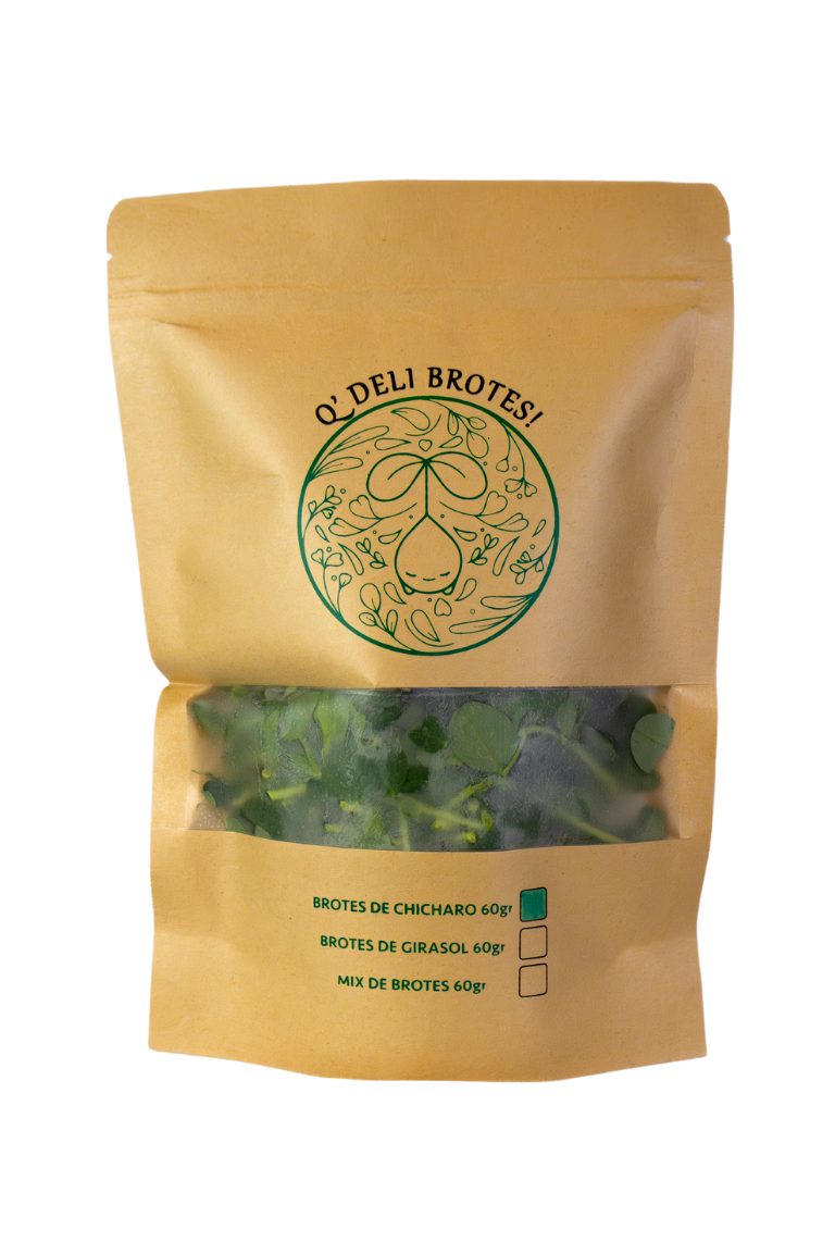 Productos - Q´Deli Brotes